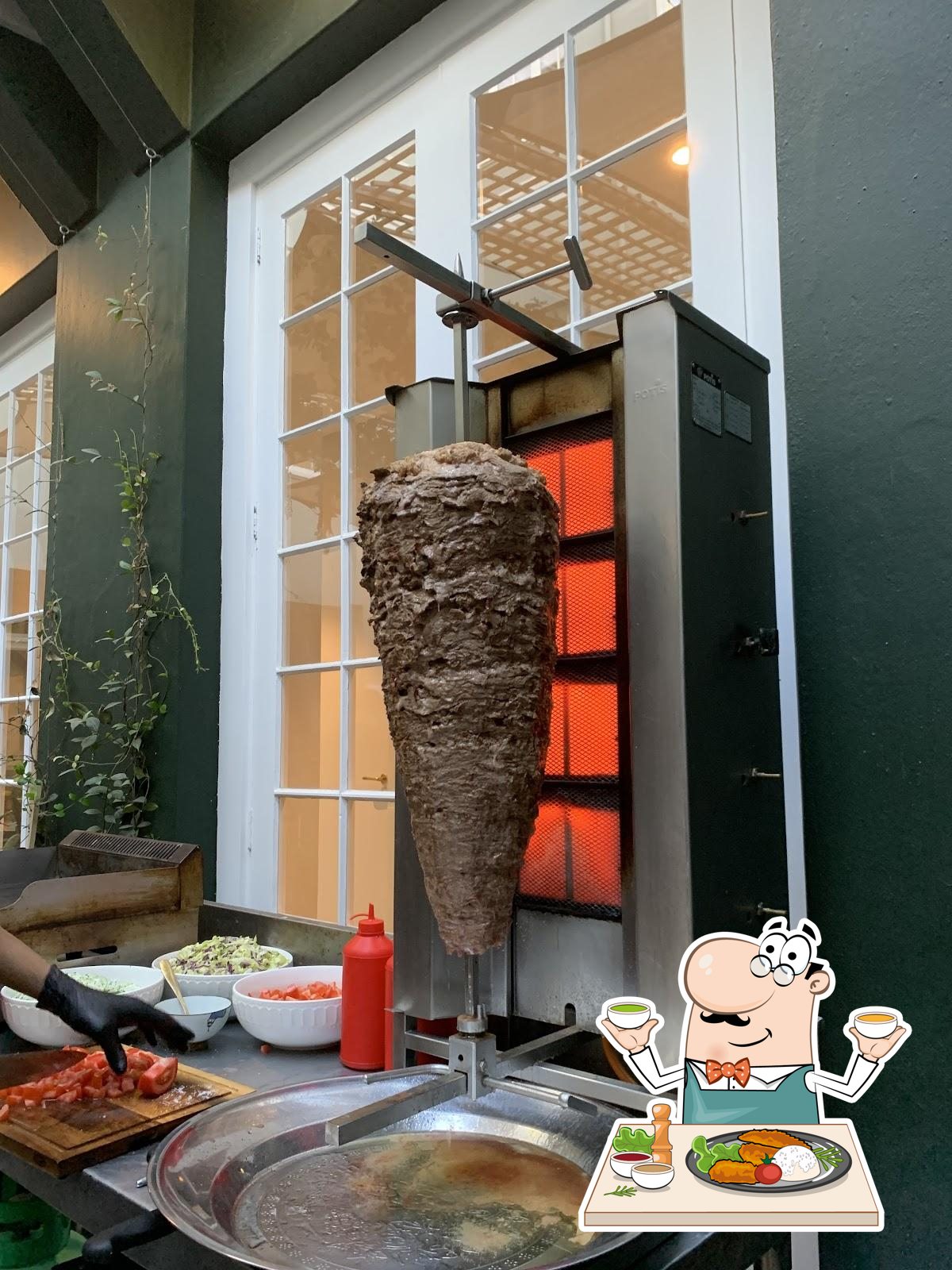 habibi, Cape Town - Restaurant menu, prices and reviews