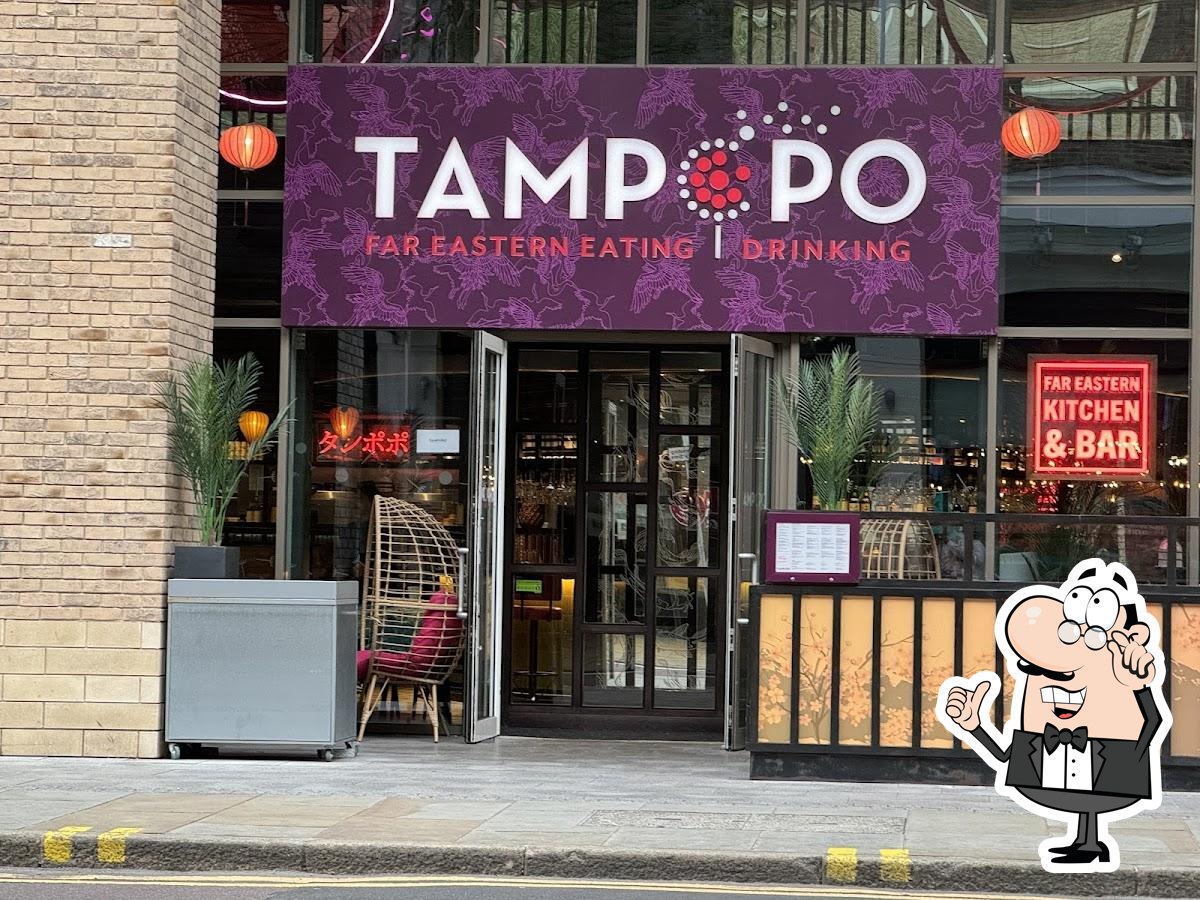Tampopo Wimbledon, London - Restaurant menu, prices and reviews