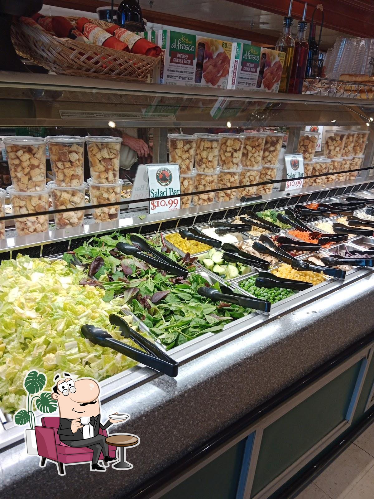 Petaluma Market, Petaluma - Restaurant menu, prices and reviews