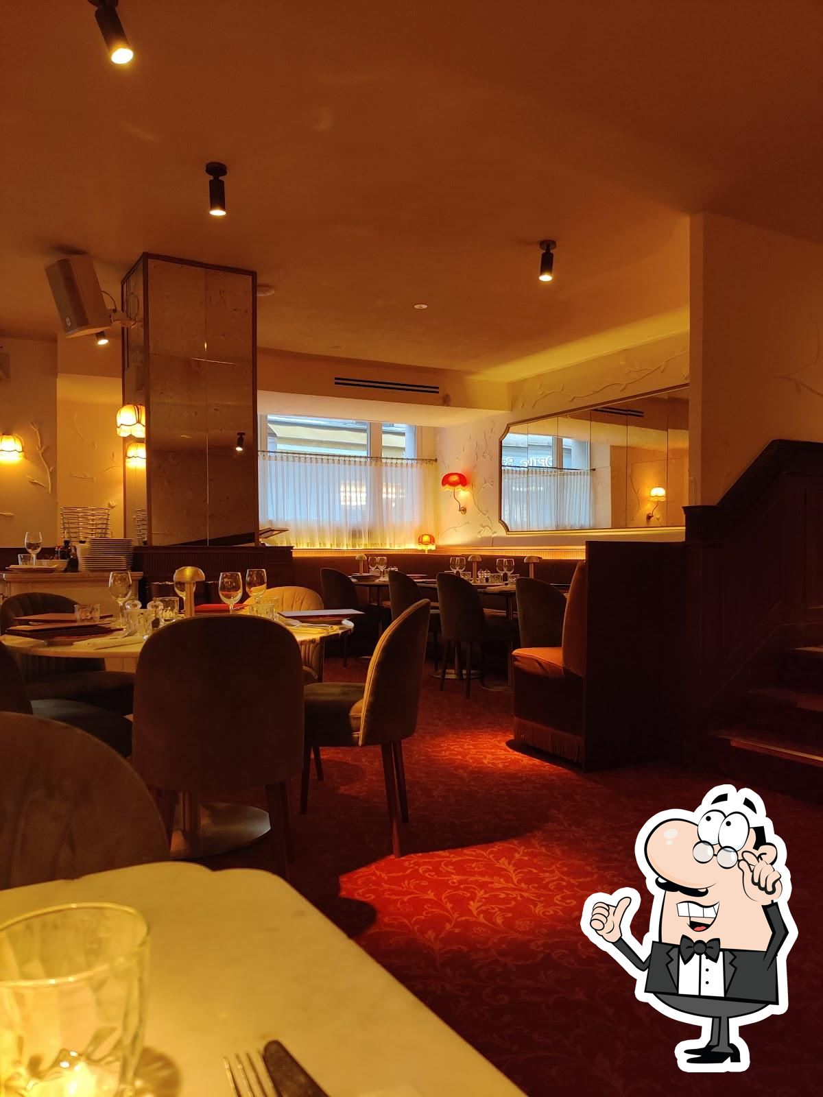 Siena Paris, Paris, Pyramides - Restaurant menu, prices and reviews