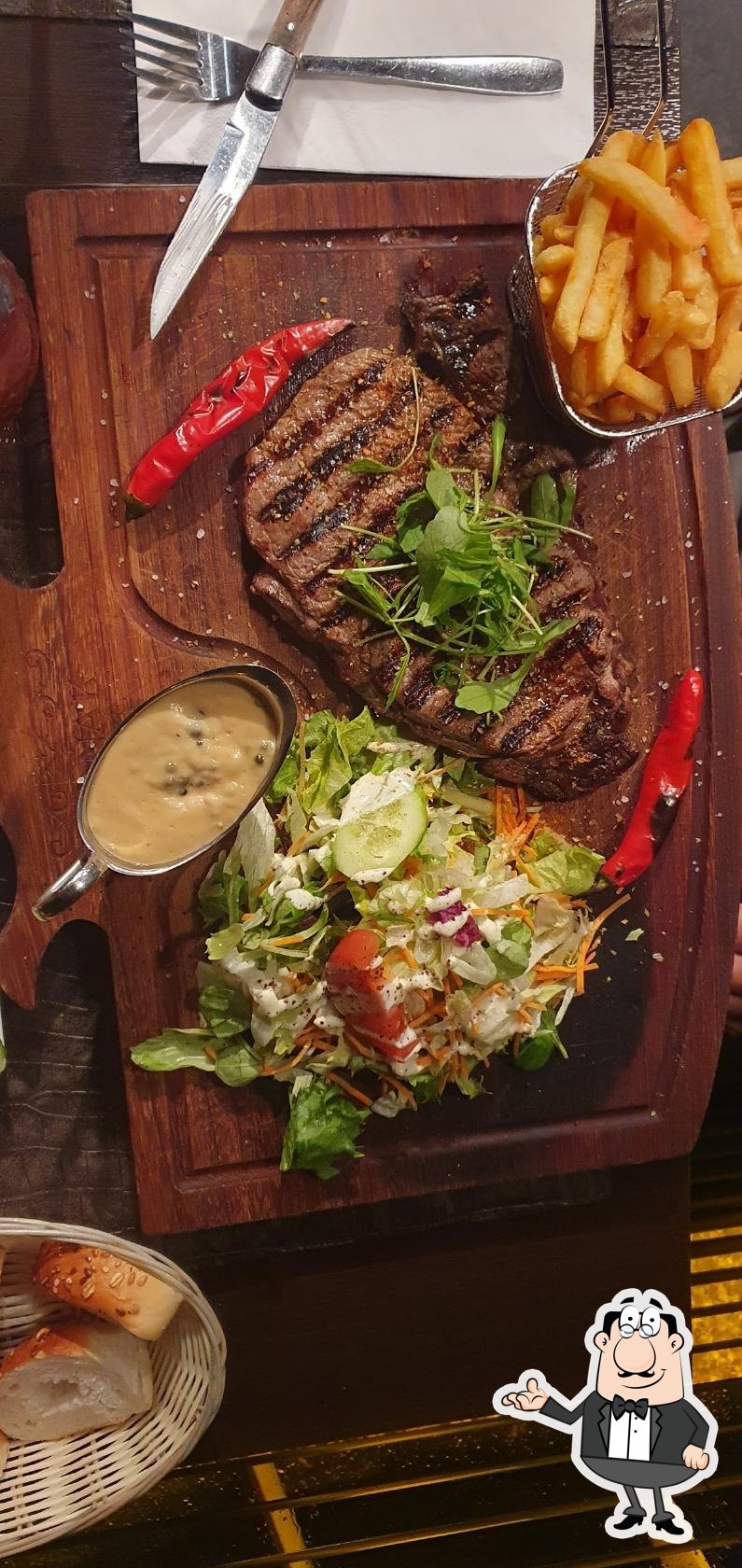 Konak Steakrestaurant, Destelbergen - Restaurant menu, prices and reviews