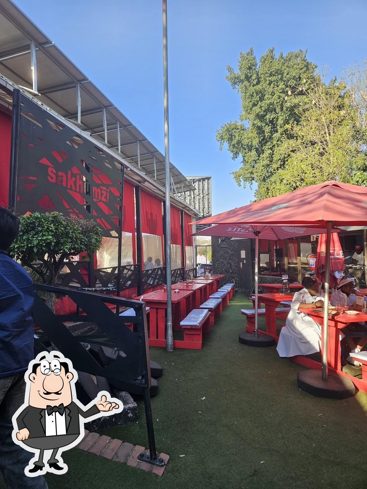 Sakhumzi Restaurant, Soweto - Restaurant menu, prices and reviews