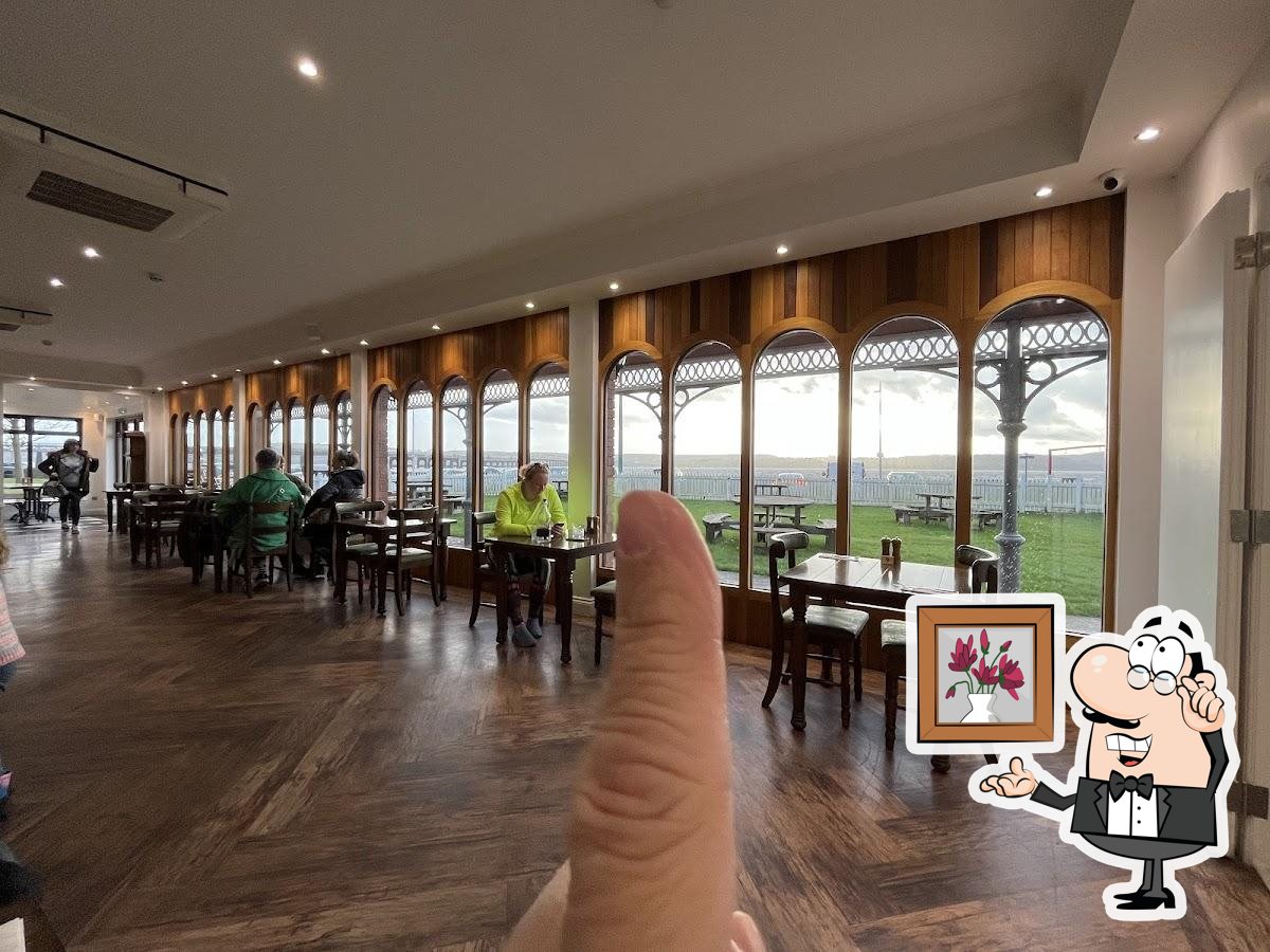 Bridgeview Station Restaurant, Dundee - Restaurant menu, prices and reviews