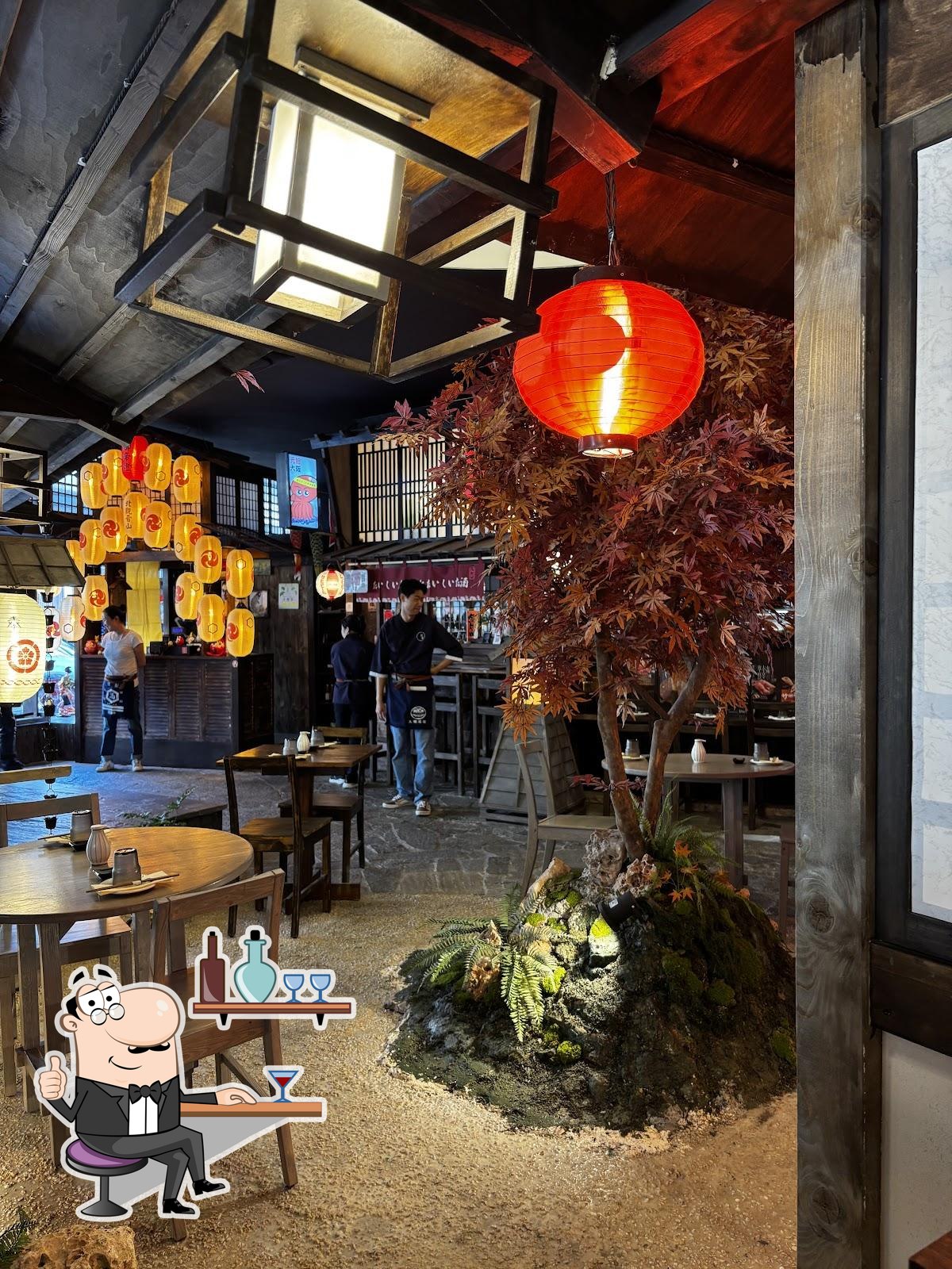 Ginkgo Izakaya, Bergamo - Menu del ristorante, prezzi e recensioni