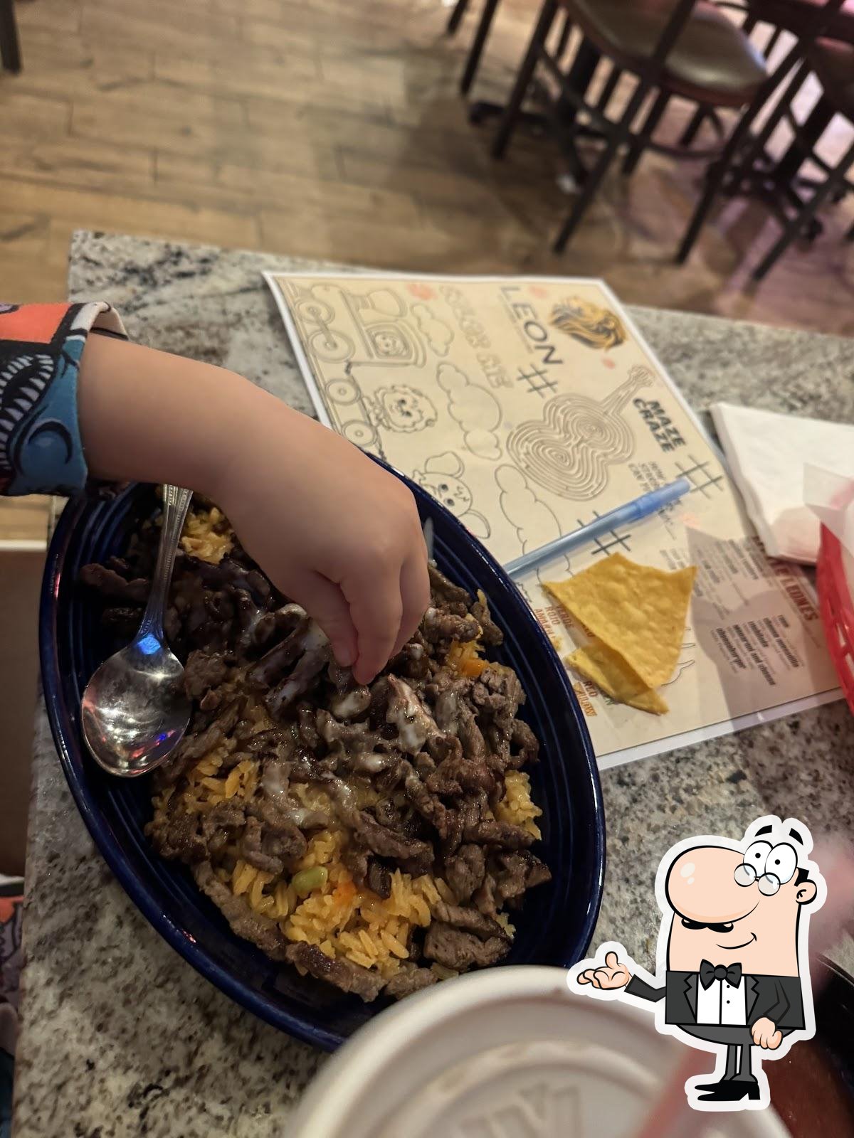 Leon Mexican Cuisine, Lebanon - Restaurant menu, prices and reviews