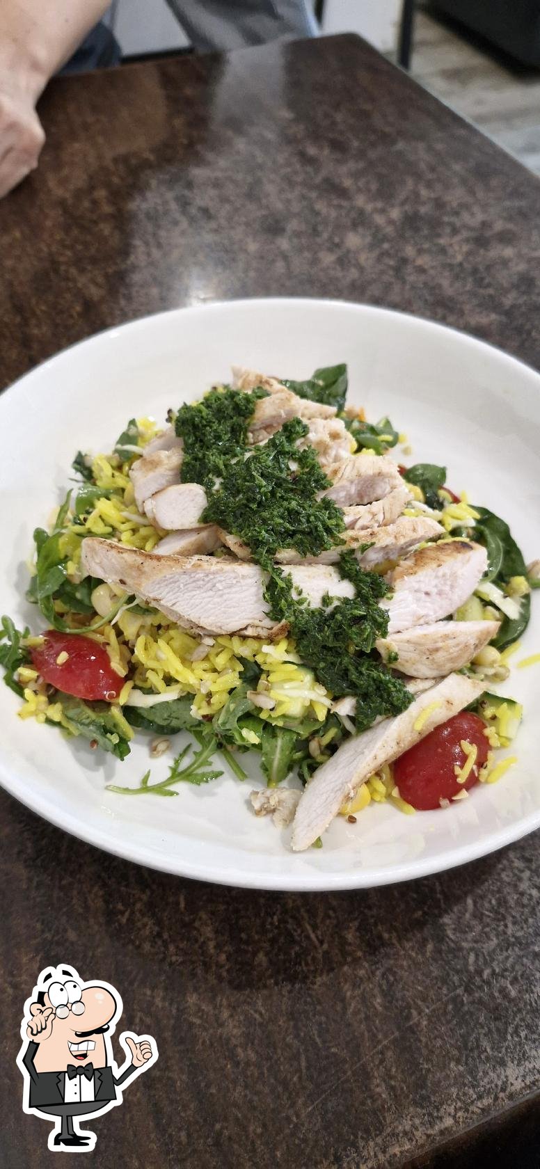 Orah Cafe, Perth - Restaurant menu, prices and reviews