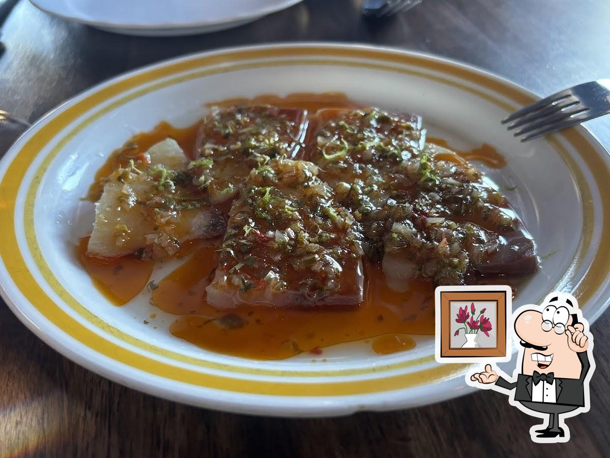 Bar Gigi, Calgary - Restaurant menu, prices and reviews