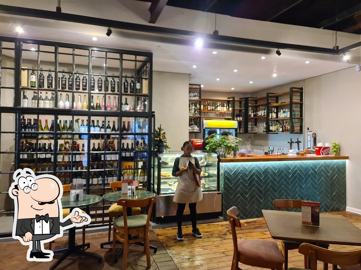Pimenta Potchefstroom, Potchefstroom - Restaurant menu, prices and reviews