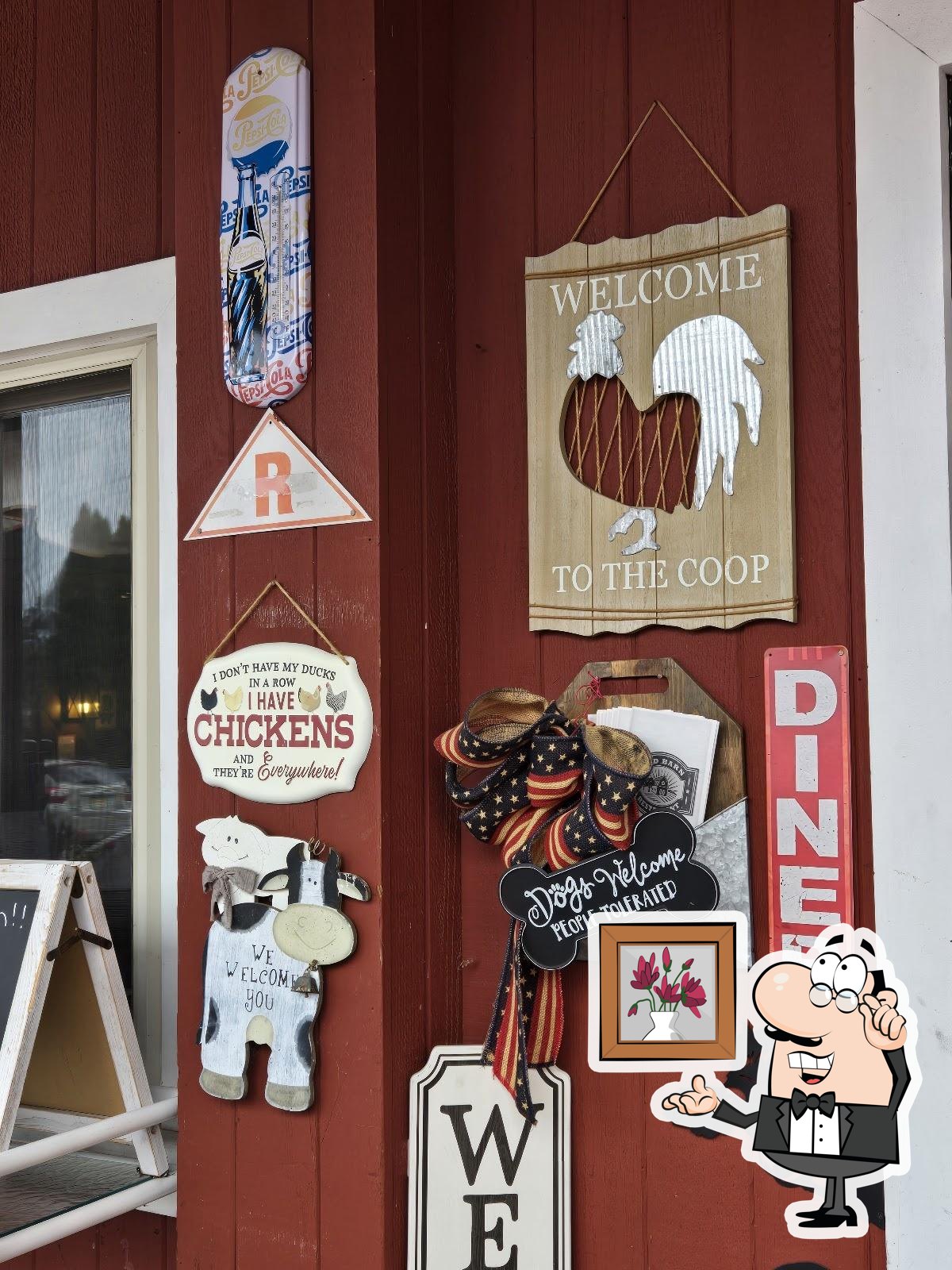 Red Barn Restaurant, Montville - Restaurant menu, prices and reviews