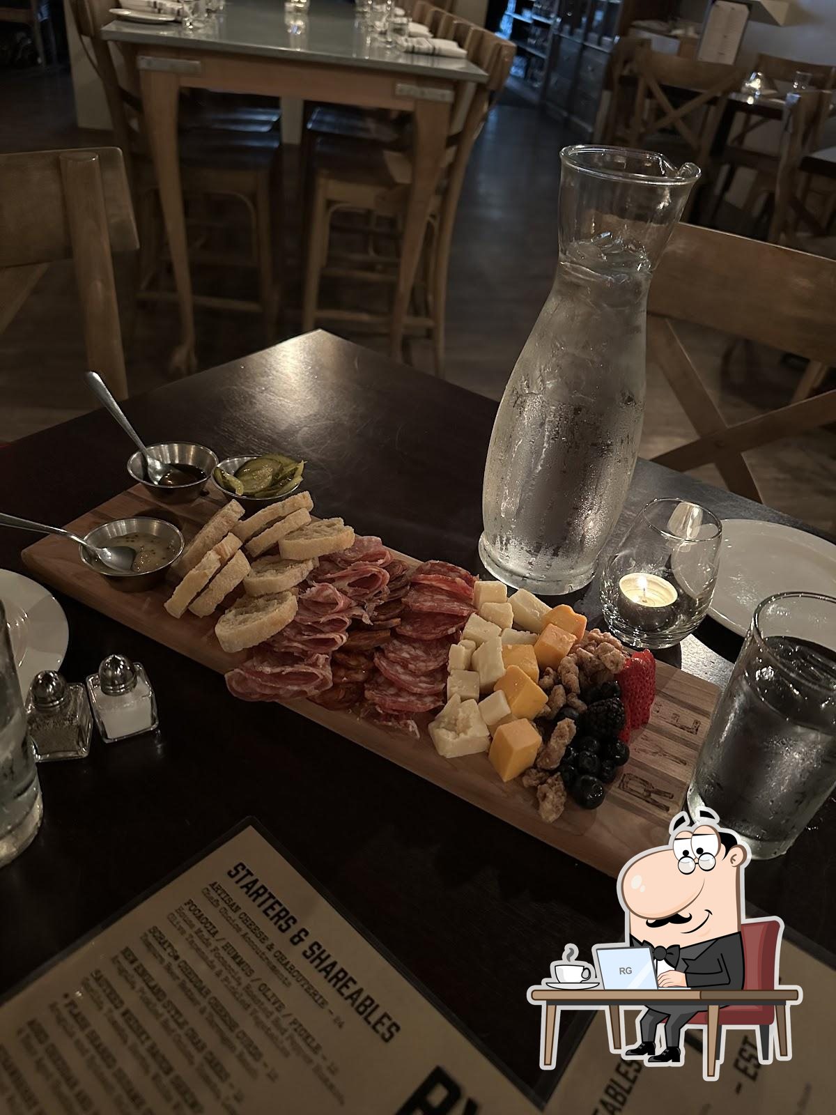 Rye Restaurant, Appleton - Restaurant menu, prices and reviews