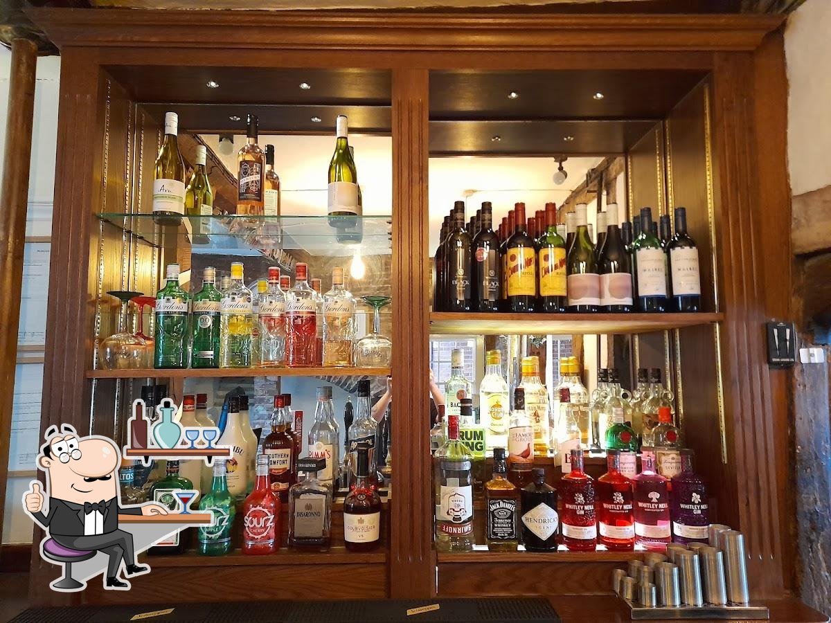 The Pykkerell Inn, Ixworth, Ixworth - Restaurant menu, prices and reviews