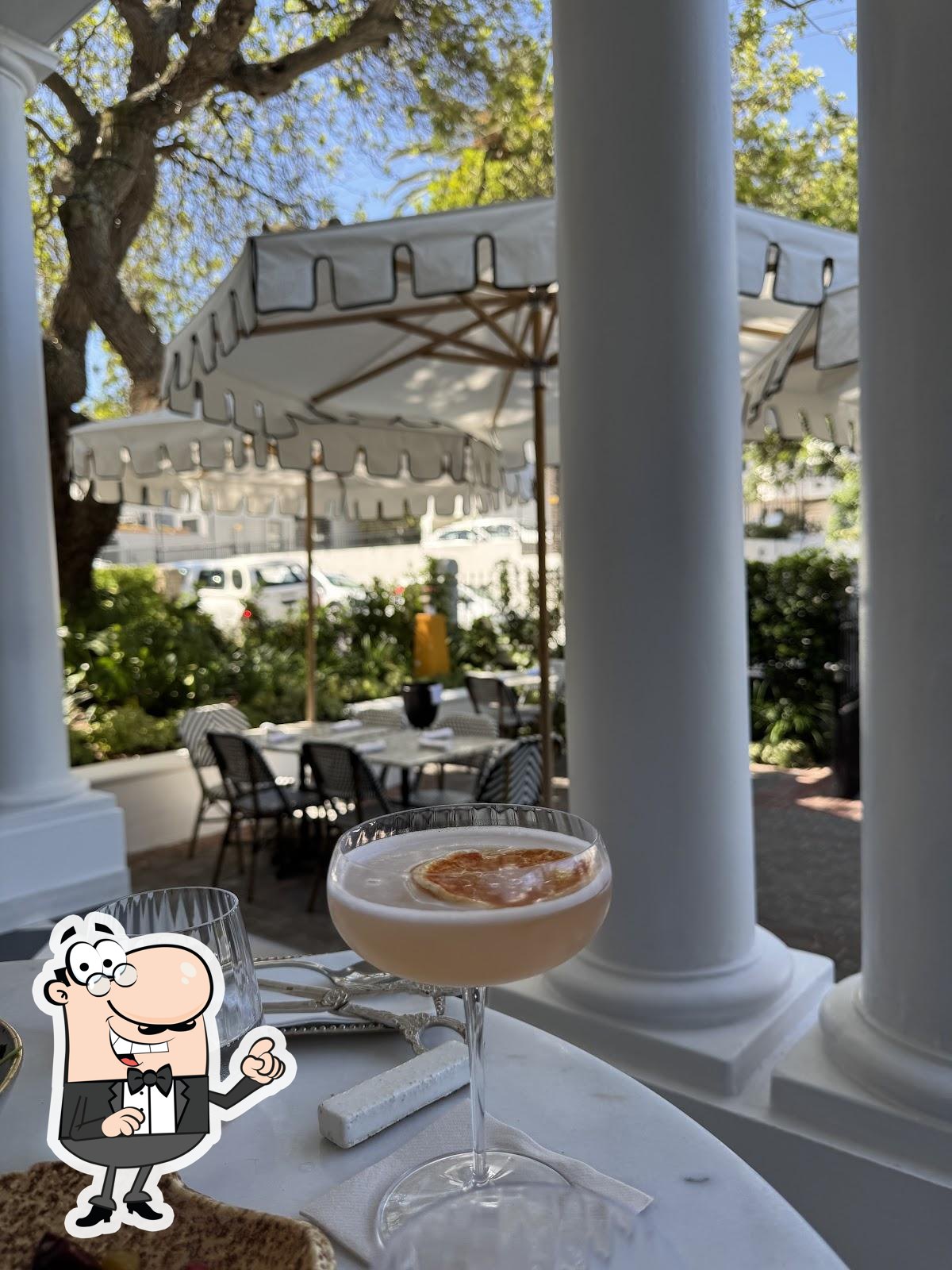 Upper Union, Cape Town - Restaurant menu, prices and reviews