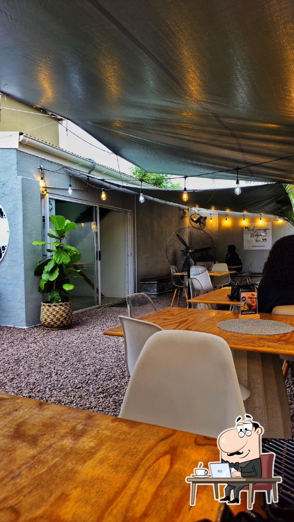 Bean Around the Block Cafe, Durban - Restaurant menu, prices and reviews