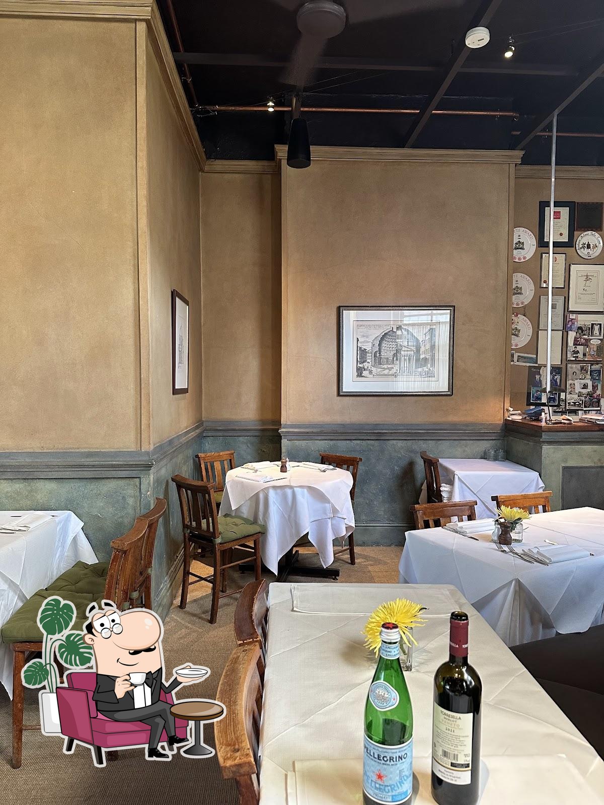 RIVA, London - Restaurant menu, prices and reviews