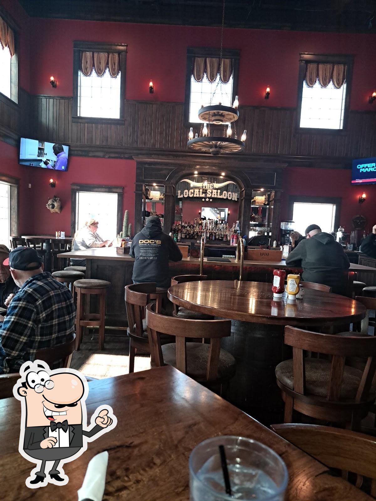 The Local Saloon, Roanoke - Restaurant menu, prices and reviews
