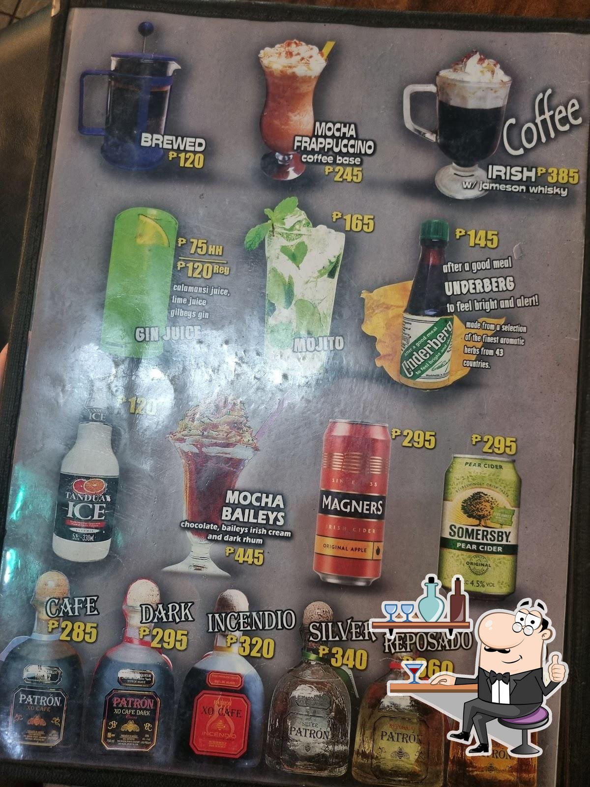 G-Point Smörgåsbord & Bar, Manila - Restaurant menu, prices and reviews