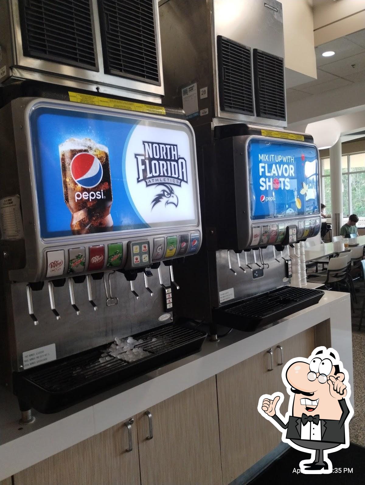 UNF OSPREY CAFE, Jacksonville - Restaurant menu, prices and reviews