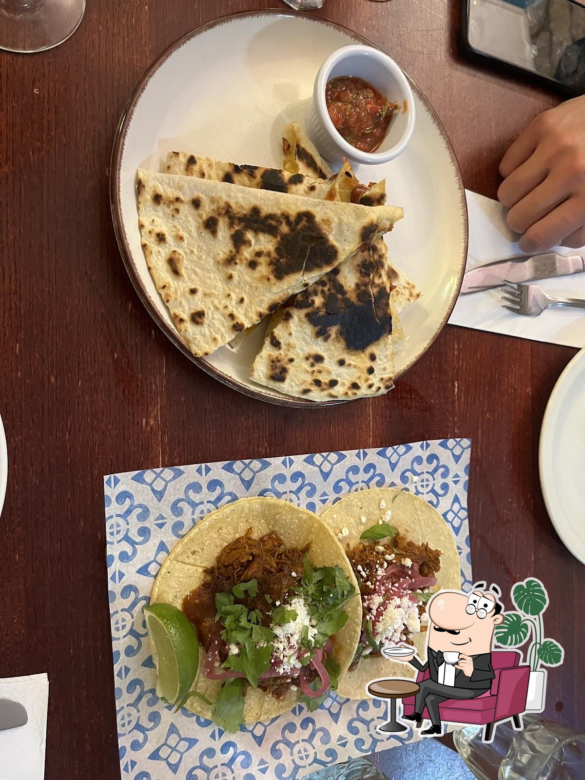 Mariachi Restaurant, Edinburgh - Restaurant menu, prices and reviews