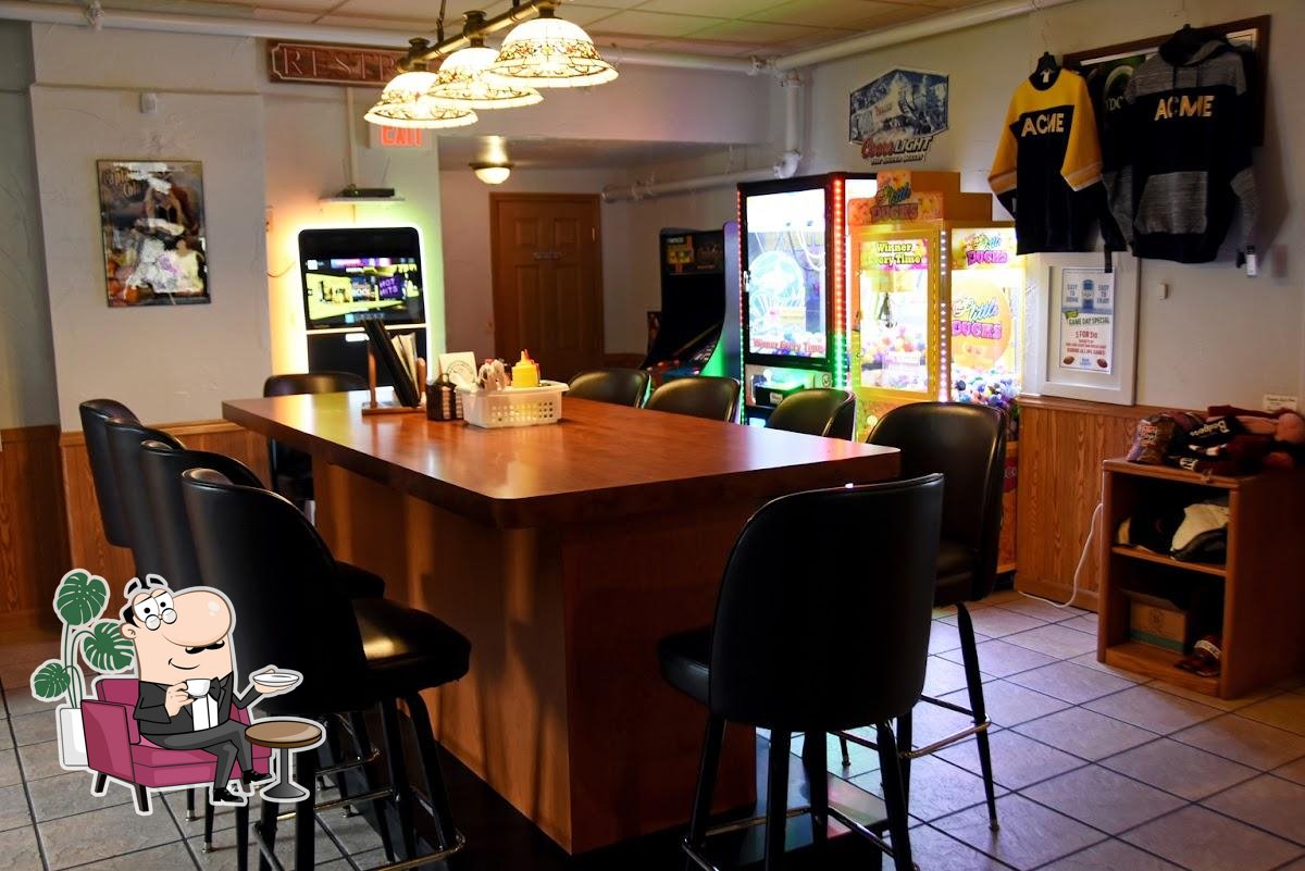 Applejack's Restaurant & Pub, Marinette - Restaurant menu, prices and ...