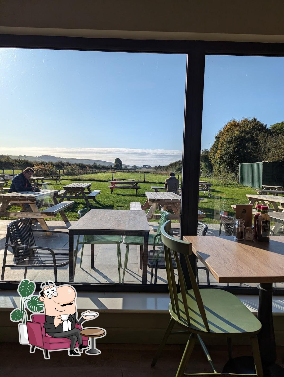 Three Trees Farm Shop & Cafe, Swindon - Restaurant menu, prices and reviews