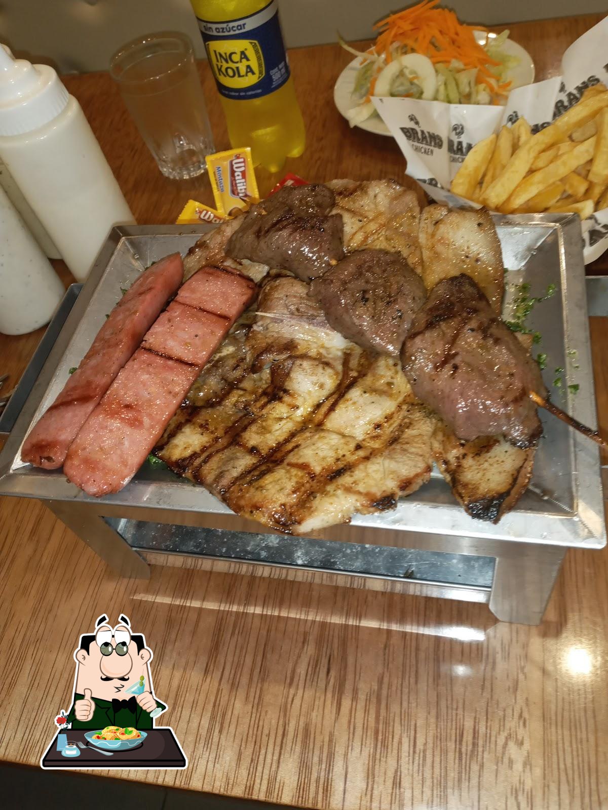 BRANS CHICKEN (Bolívar), Pueblo Libre - Menú del restaurante, precios y ...