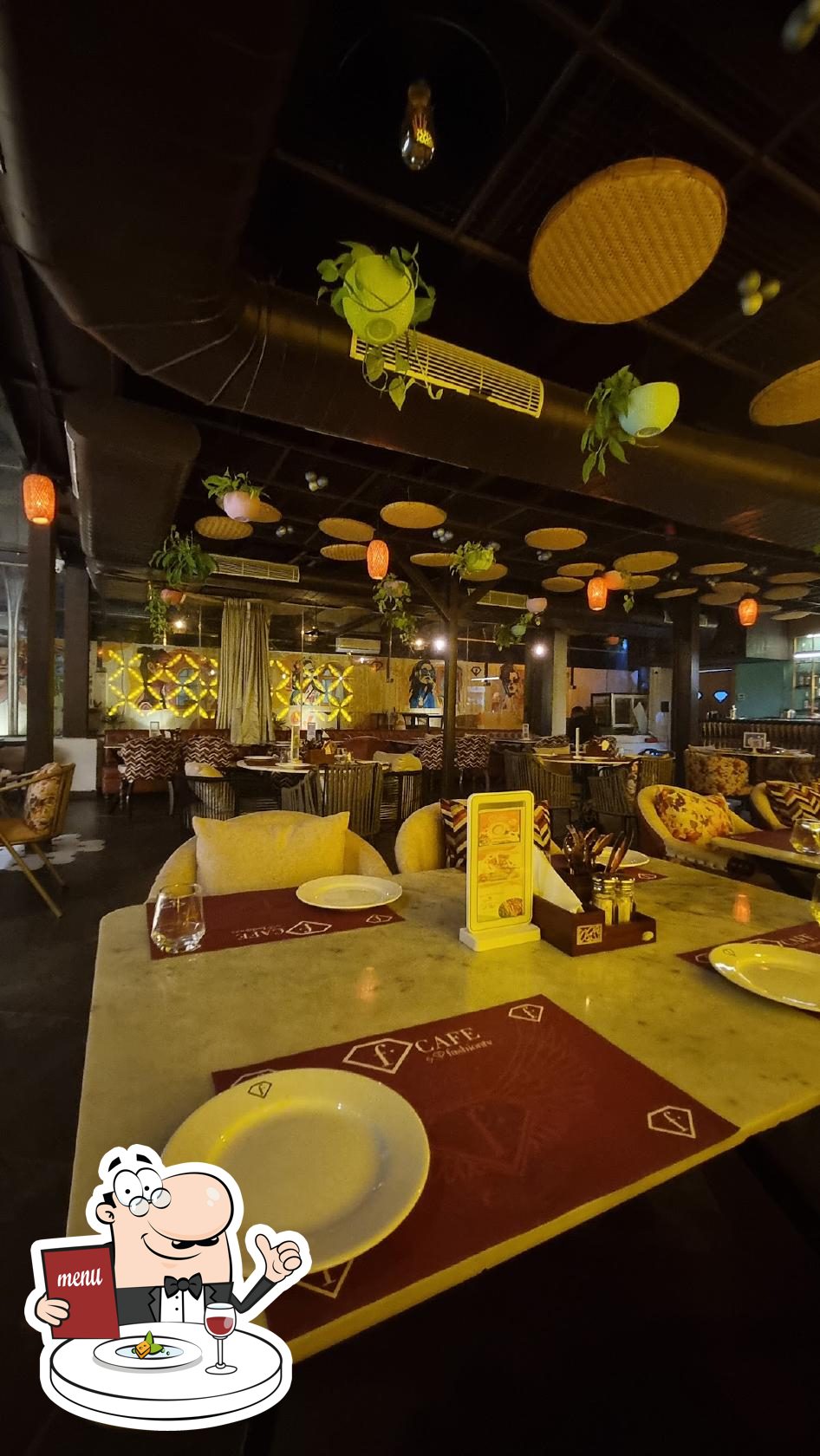 F Cafe By FTV, Rajahmundry - Restaurant menu, prices and reviews