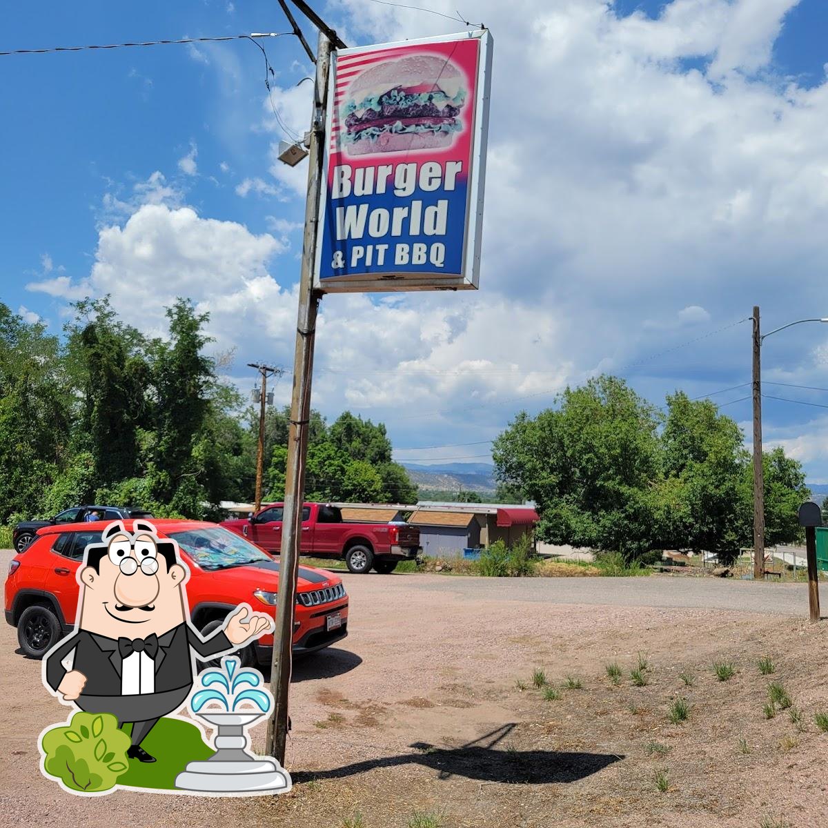Big Burger World, Cañon City - Restaurant menu, prices and reviews