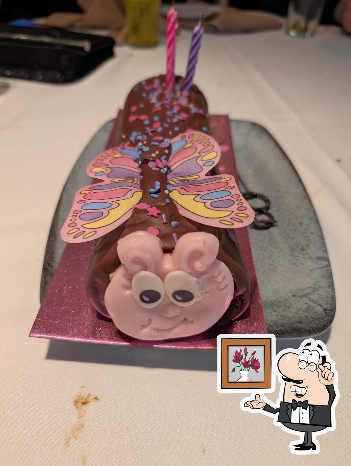 Rapallo Ristorante, Bury - Restaurant menu, prices and reviews