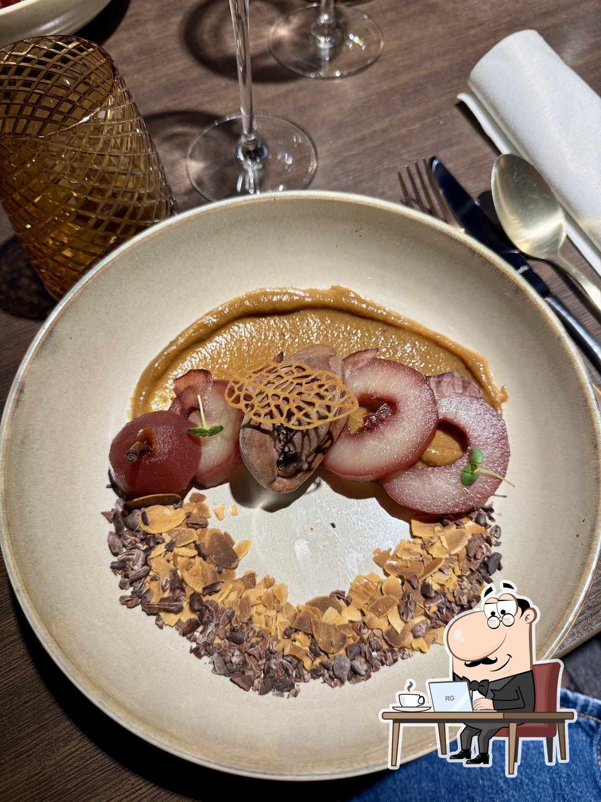 Le Bistronome en Beaujolais, Villefranche-sur-Saone - Menu du ...