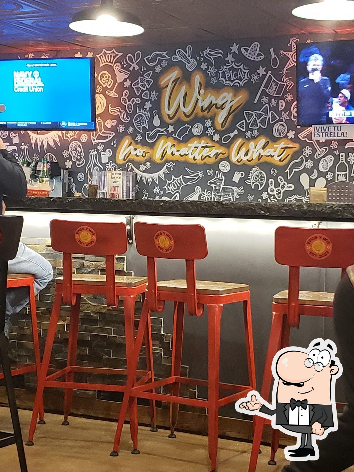 Wings y Mas, Tucson - Restaurant menu, prices and reviews
