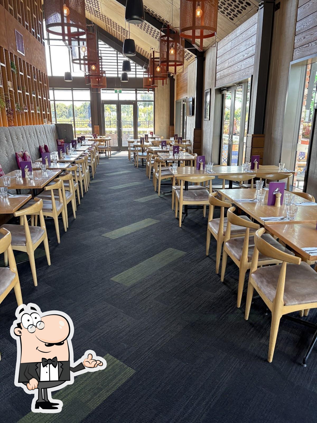 The Wayward Pigeon, Hamilton - Restaurant menu, prices and reviews
