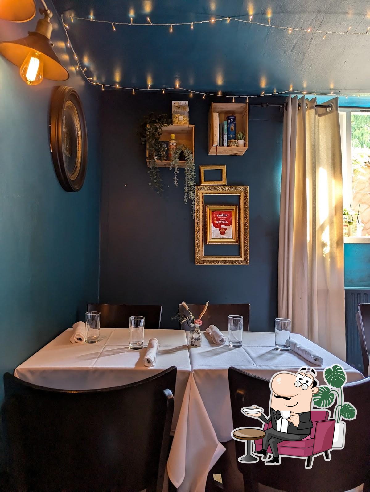 Daniele Sicilian Restaurant, Farnham - Restaurant menu, prices and reviews