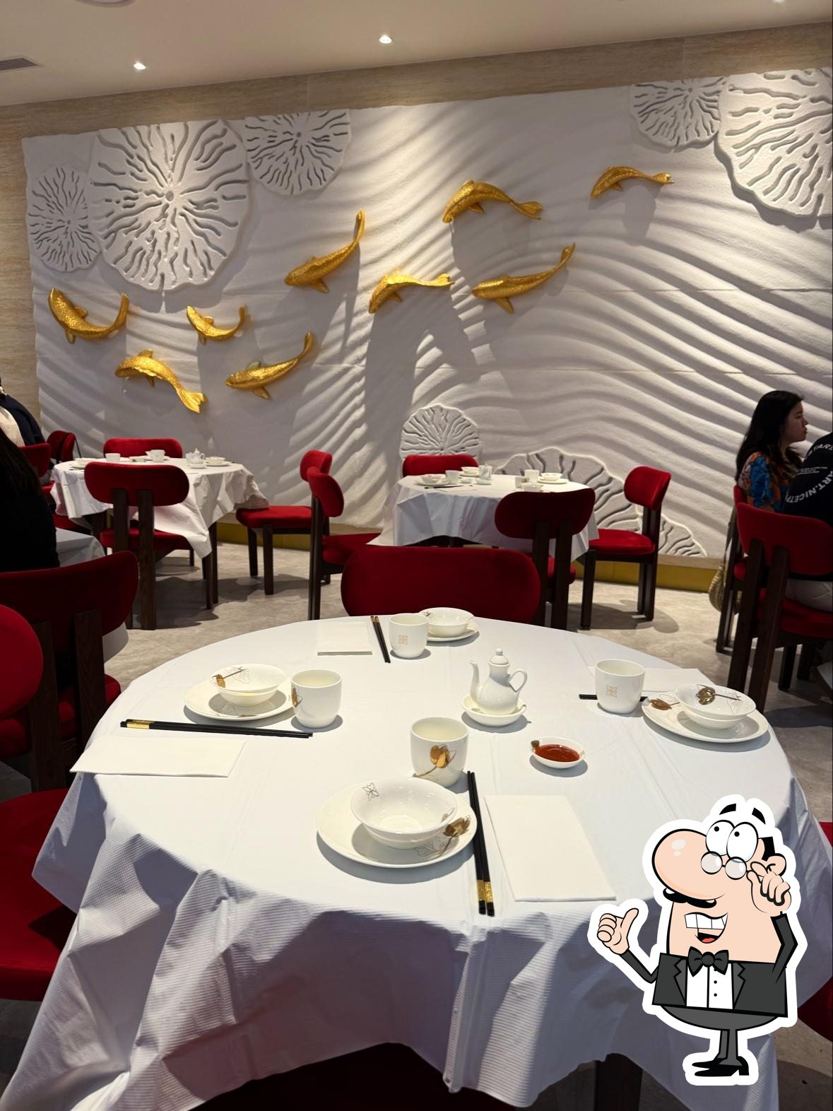 Bright Palace, Docklands - Restaurant menu, prices and reviews