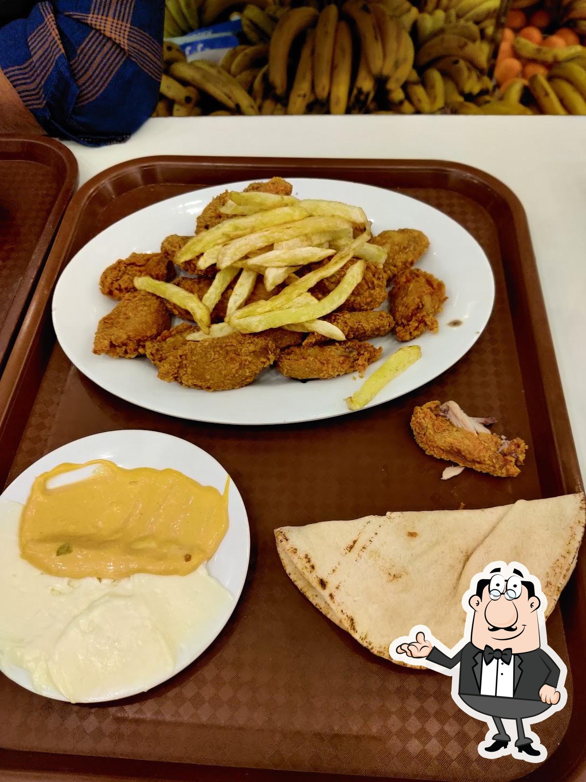 Mama Noura, Riyadh - Restaurant menu, prices and reviews