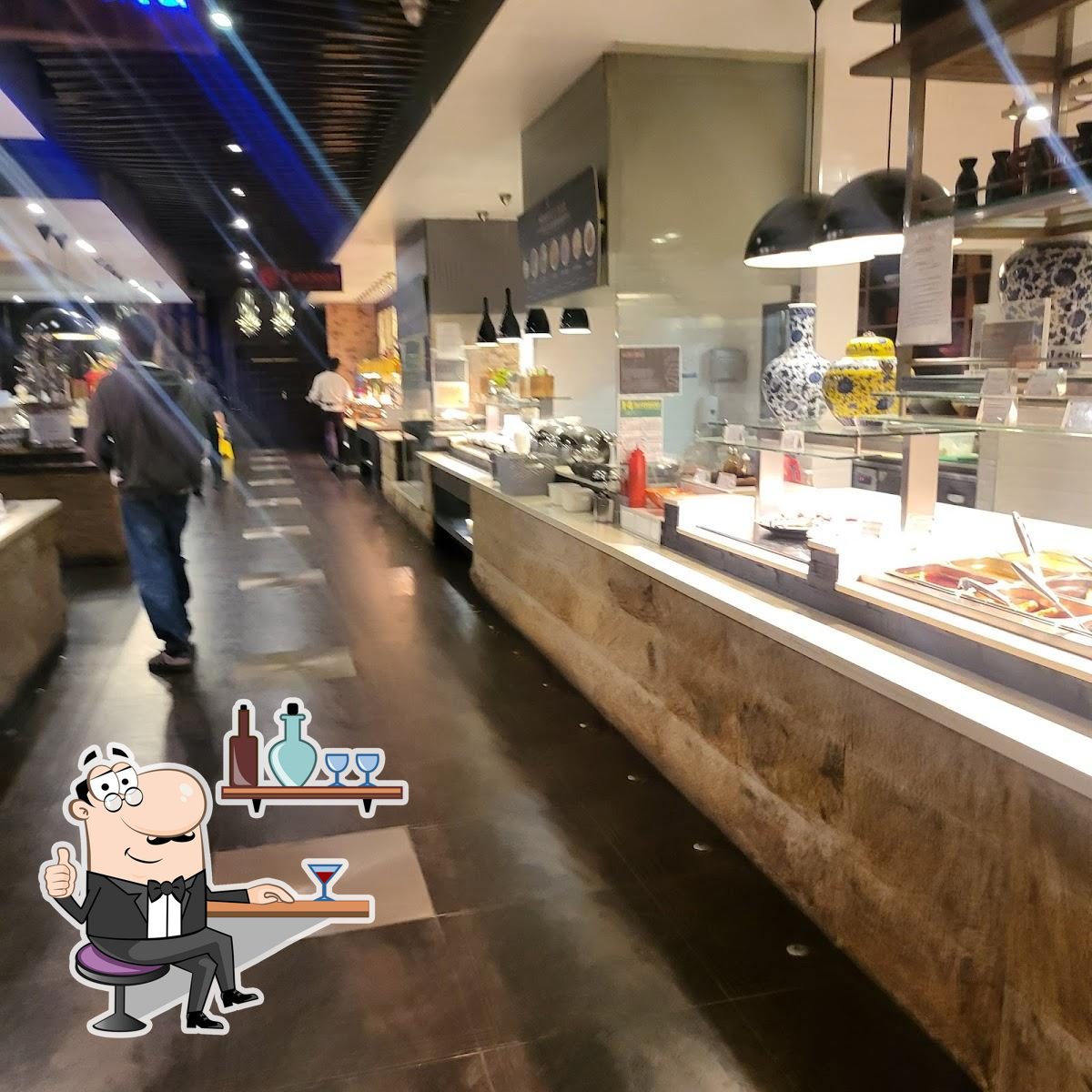 COSMO All You Can Eat World Buffet Restaurant Derby, Derby - Restaurant ...