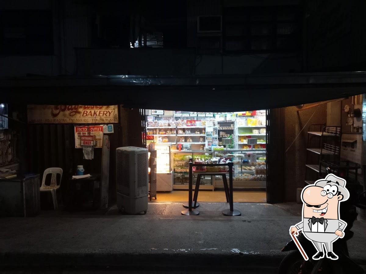 Bagong Pag-asa Bakery, Quezon City - Restaurant menu, prices and reviews