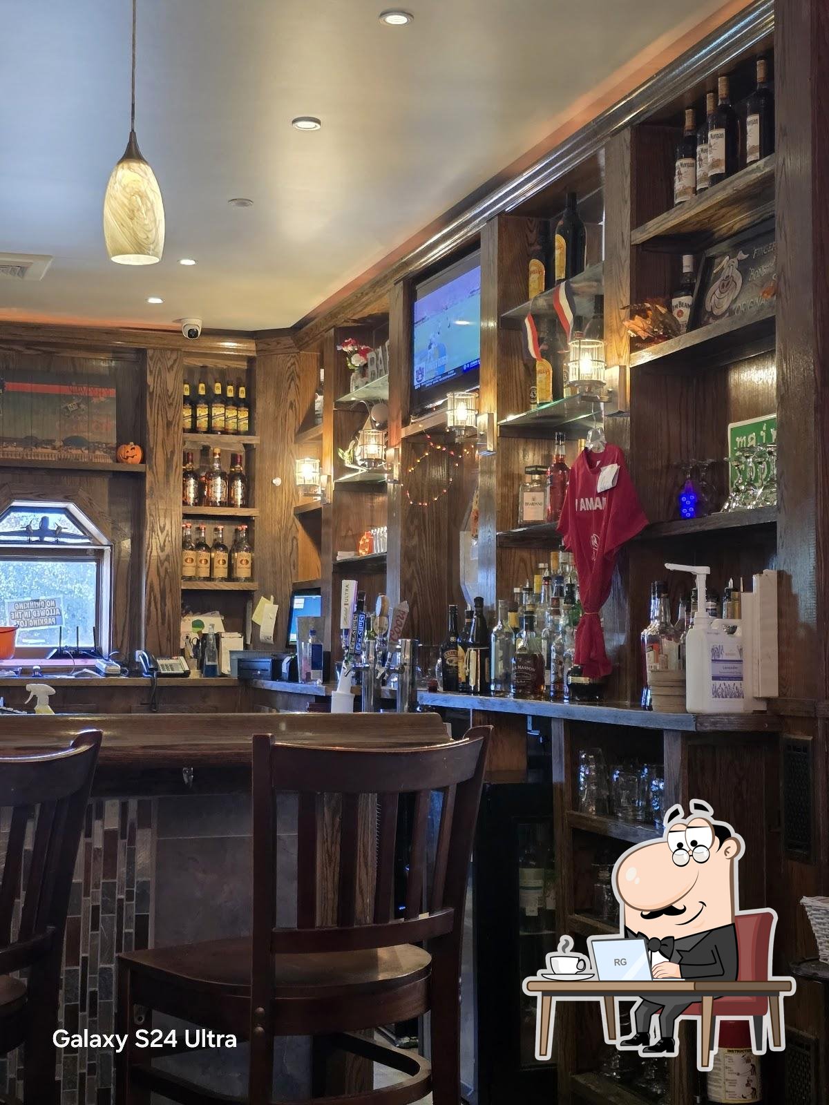 Boomerangs Original Ribs & Seafood, Solomons - Restaurant menu, prices ...
