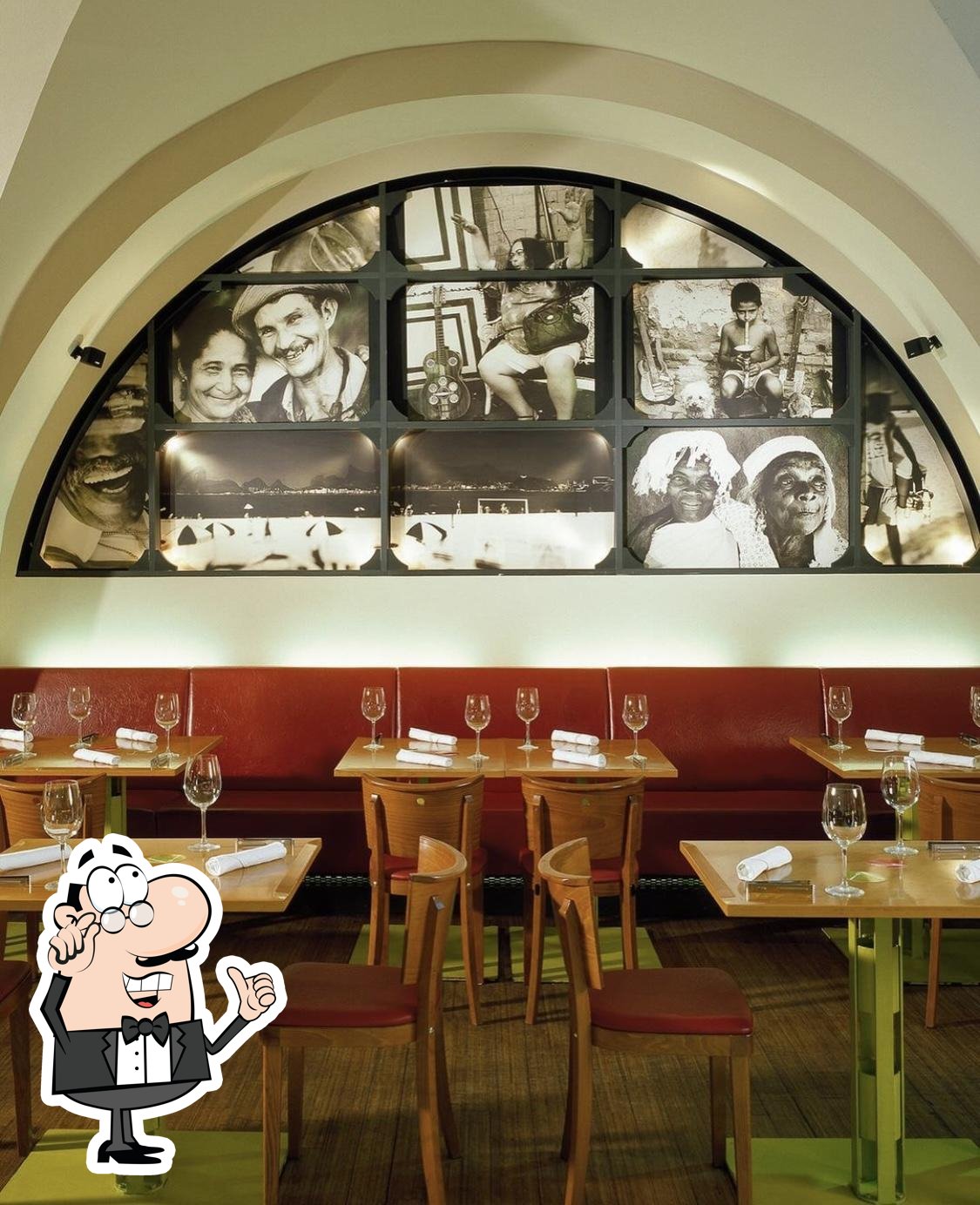 Brasileiro Restaurant, Prague - Restaurant menu, prices and reviews