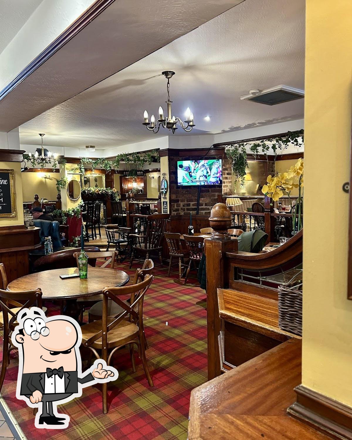 The Crown Widnes, Widnes - Restaurant menu, prices and reviews