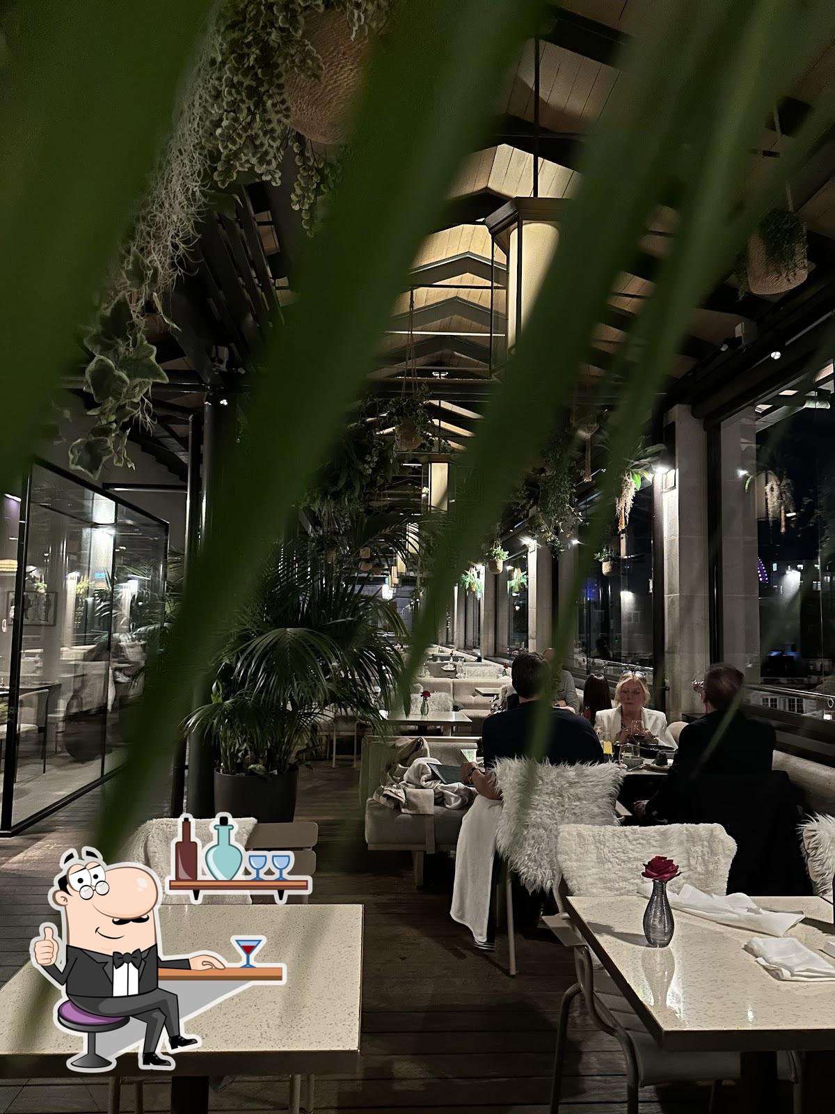 Royal Opera House Cafe, London - Restaurant menu, prices and reviews