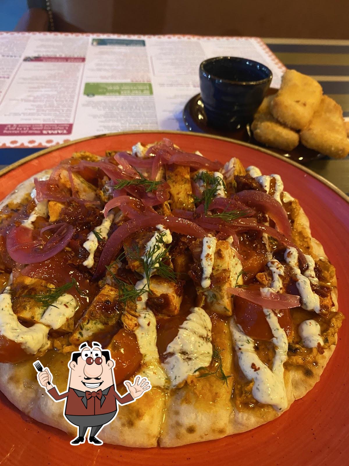 Pedro Lounge, Bromley - Restaurant menu, prices and reviews