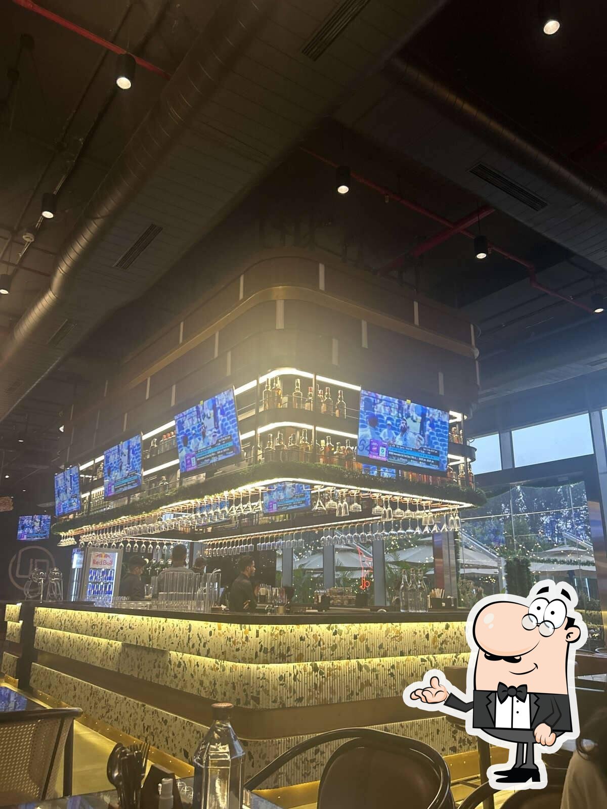 Underdoggs Hebbal, Bengaluru - Restaurant menu, prices and reviews