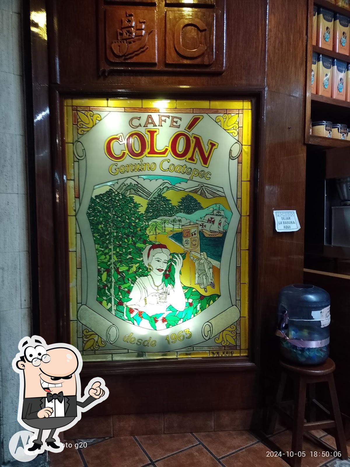Café Colón, Xalapa Enríquez - Menú del restaurante, precios y reseñas