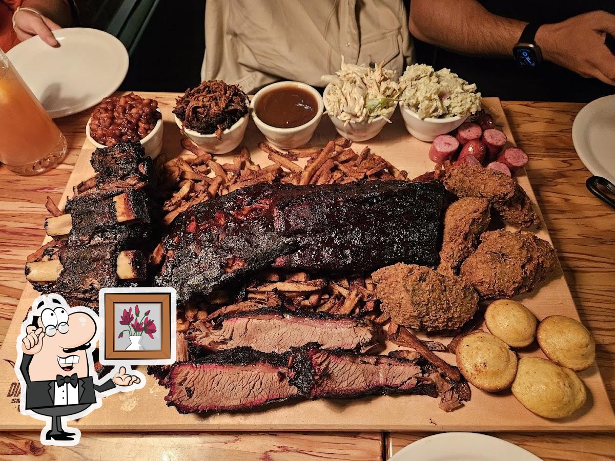 Diablos BBQ Smokehouse, Montréal - Restaurant menu, prices and reviews