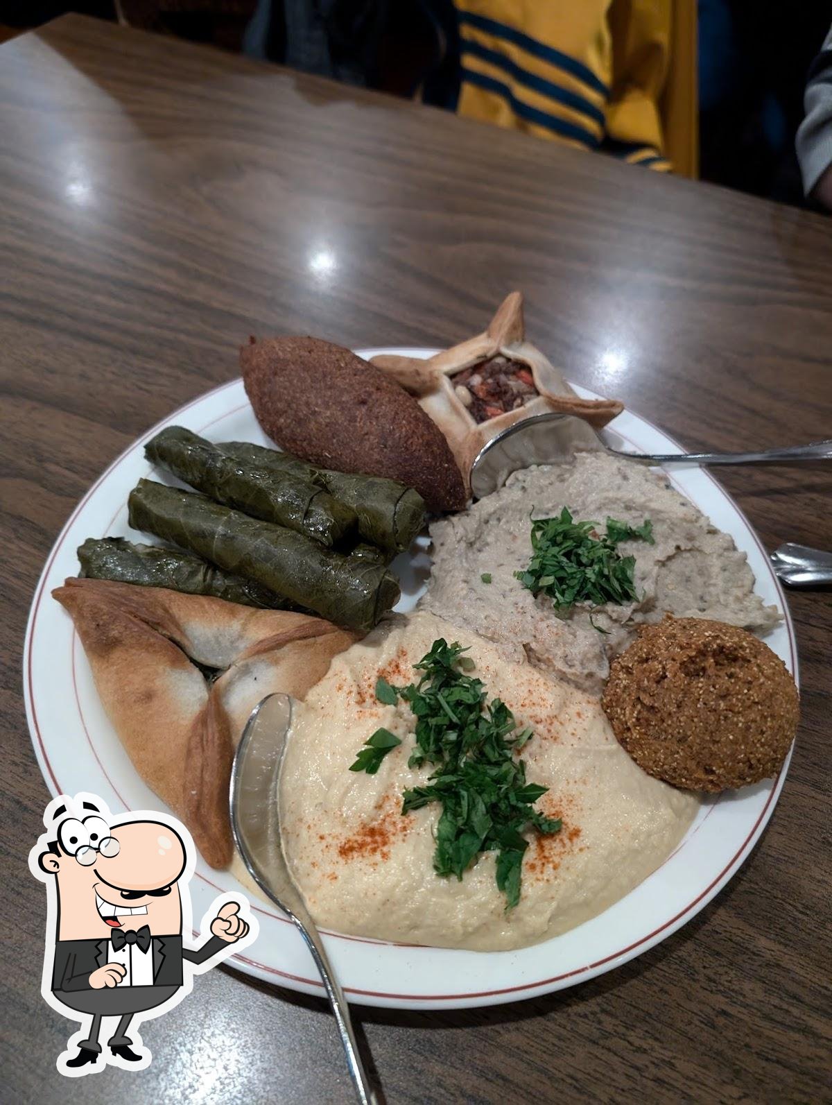 Daou, Montréal, Jean-Talon - Restaurant menu, prices and reviews