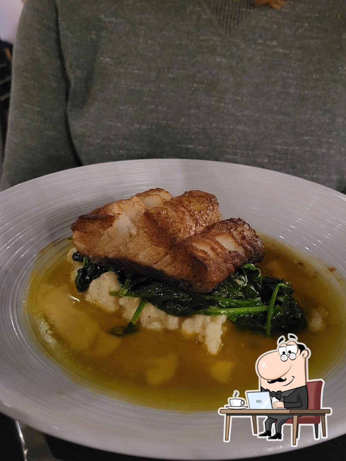 Corfinio, Easton - Restaurant menu, prices and reviews
