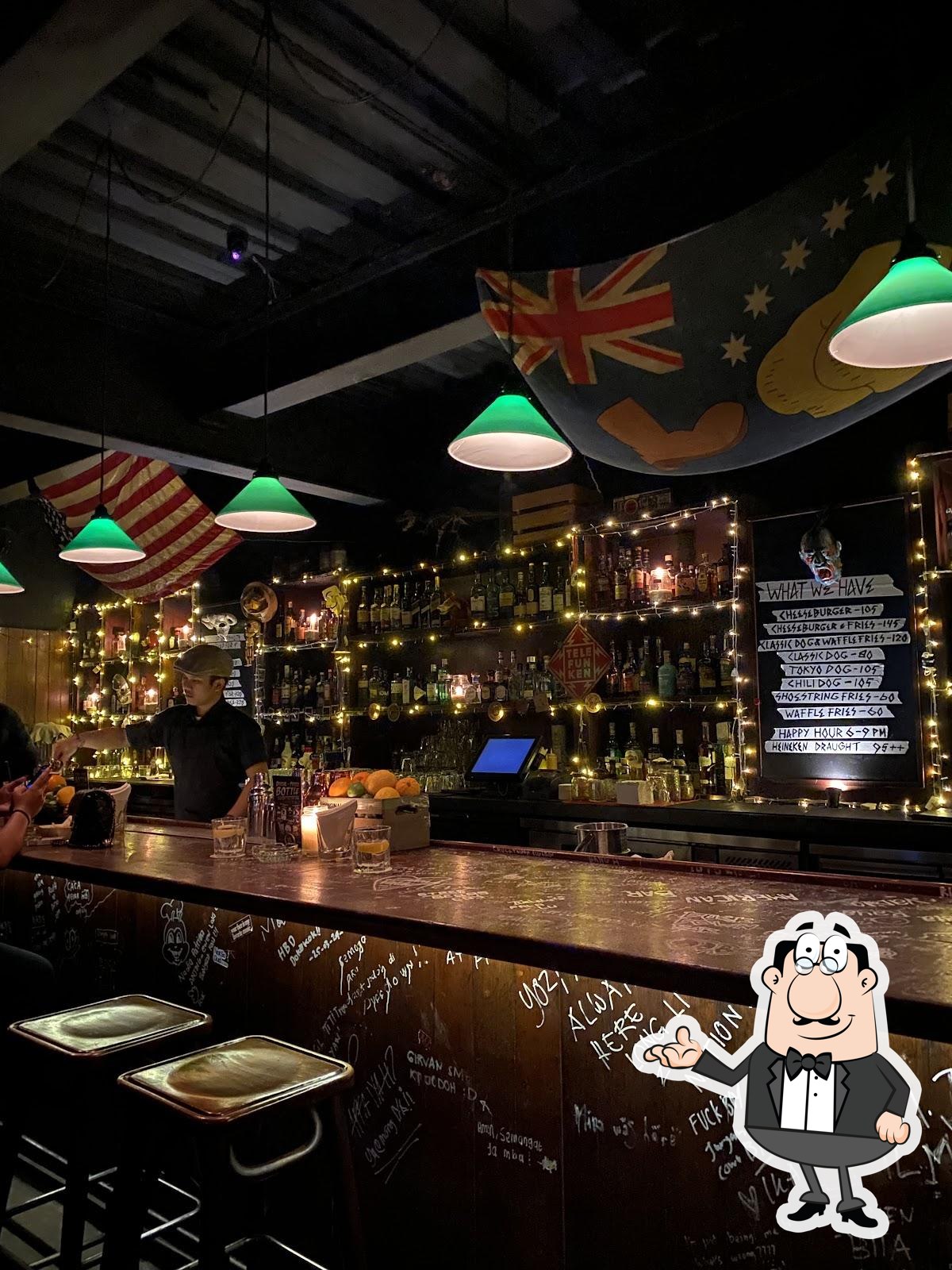 DUCK DOWN BAR, South Jakarta - Restaurant menu, prices and reviews