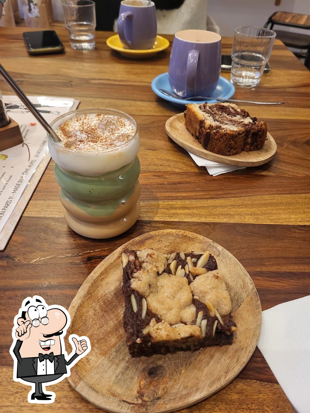 Naad Coffee, Paris - Menu du restaurant, prix et avis