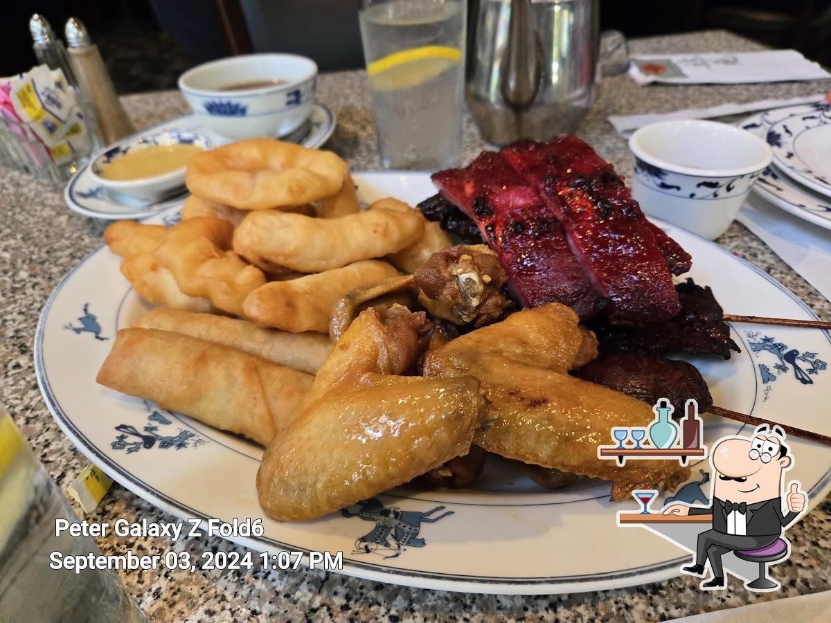 Su Chang's, Peabody - Restaurant menu, prices and reviews