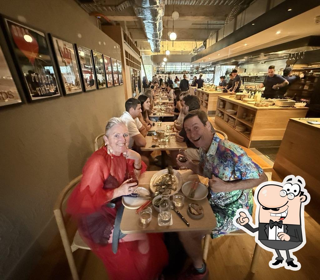 Bessie's & Alma's, Surry Hills - Restaurant menu, prices and reviews